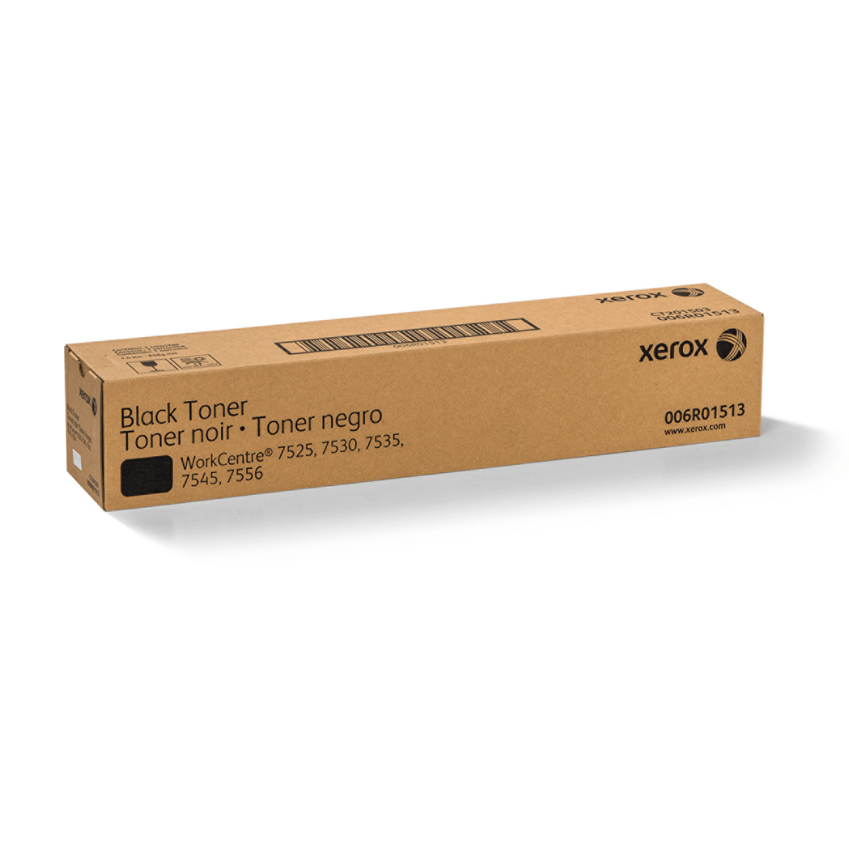 006R01513 - Toner Nero - Xerox® WorkCentre™ 7830/7835/7845/7855 e 7525 ...