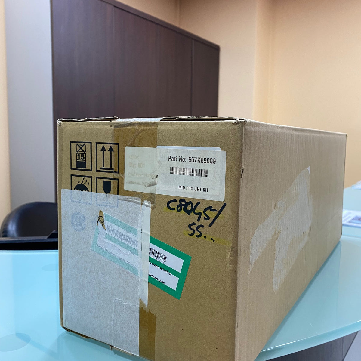 607K09000 - Fusore - Xerox® AltaLink™ C8045/C8055 – Digintec